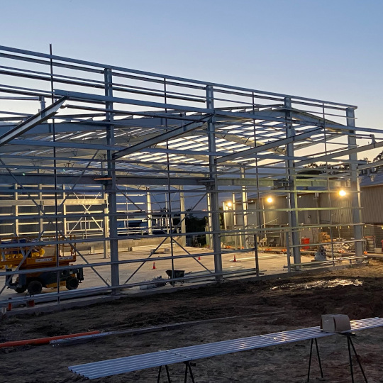 Hillier Engineering Services