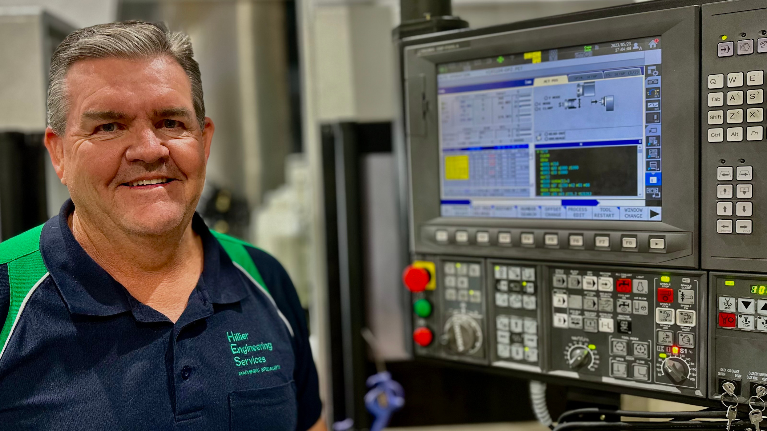 Hillier Engineering Services